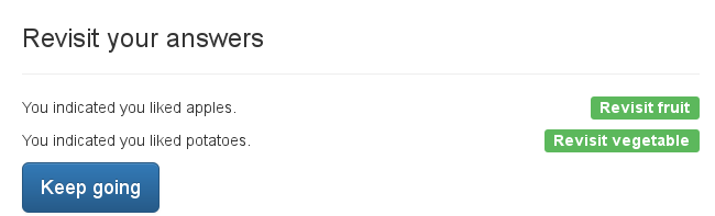 Setting variables (and doing other things) with questions